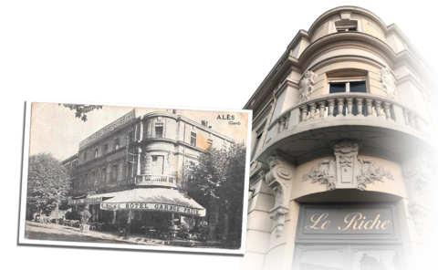 Le Riche - Hôtel Restaurant | by Sebastien Rath